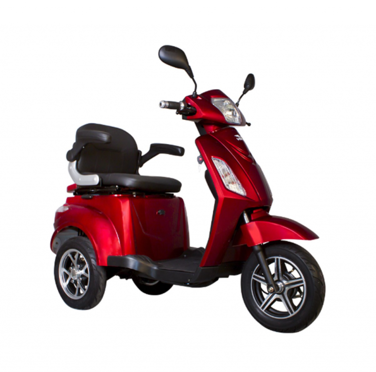 3 Tekerlekli Elektrikli Bisiklet - VM4 Volta Motor | 3 Tekerlekli ...